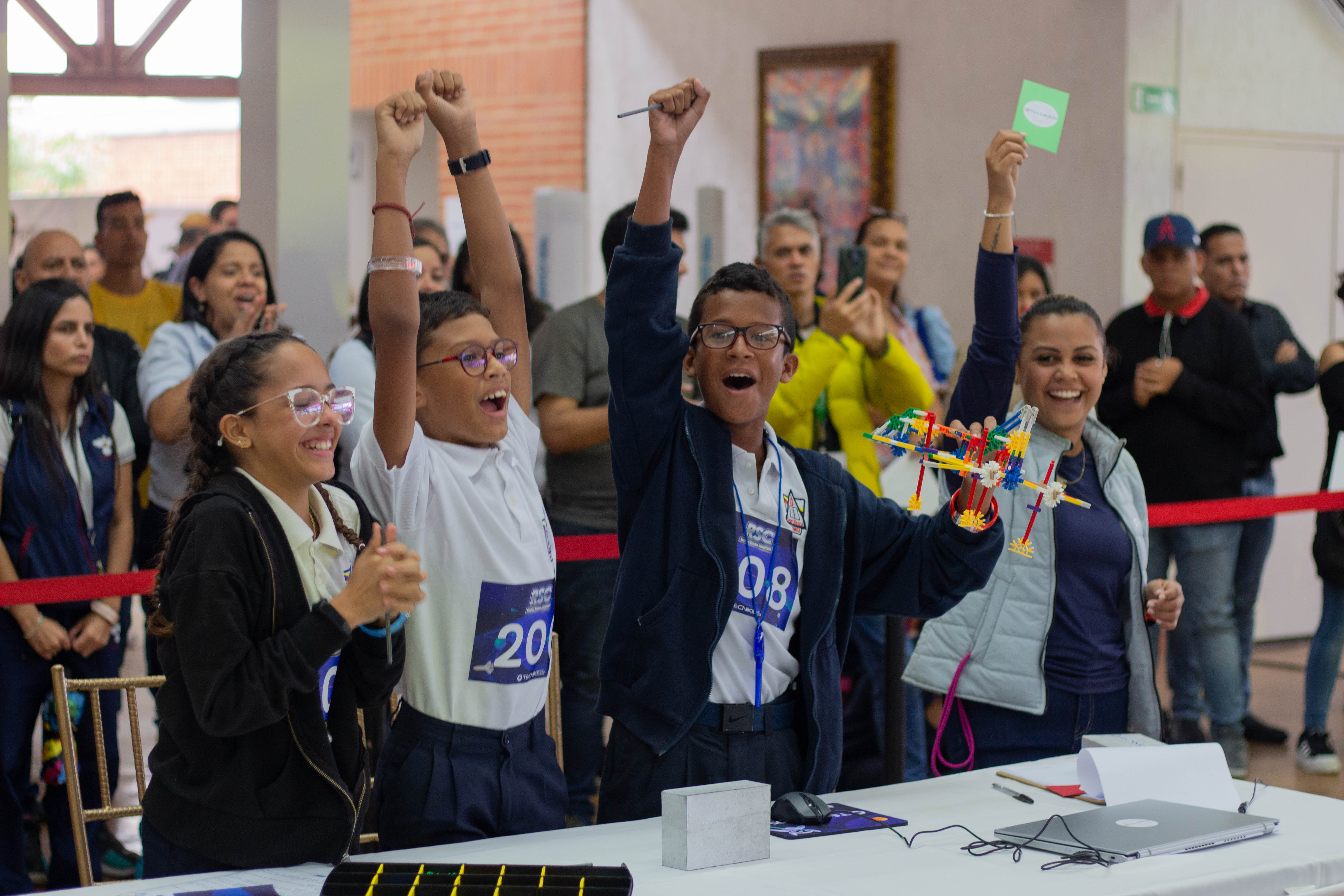 Torneo de Robótica